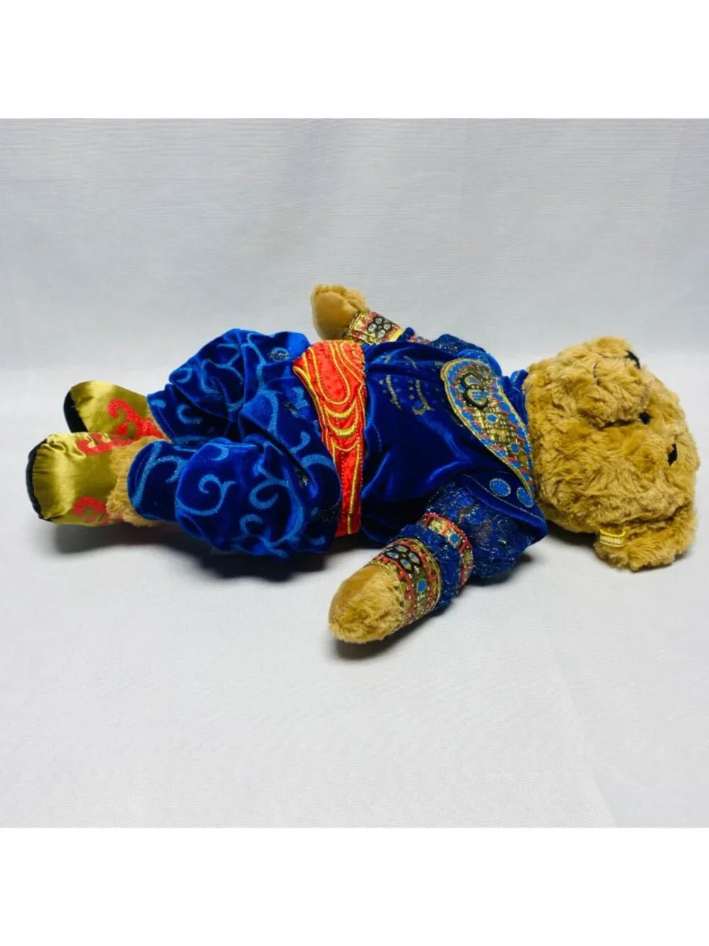 Disney | Toys | Disney 6 Aladdin Theatrical Broadway Musical Genie Soft ...